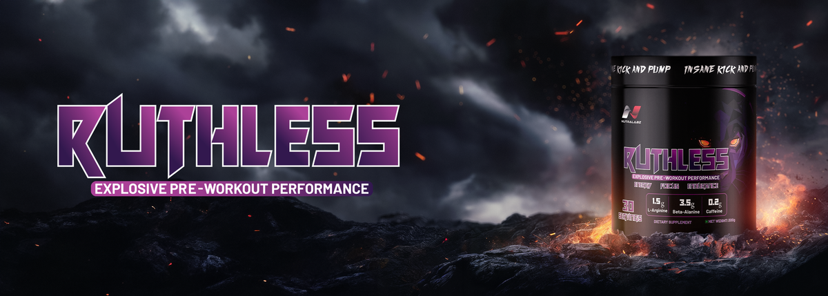 Nutralabz | India's Most Trusted Supplement Brand